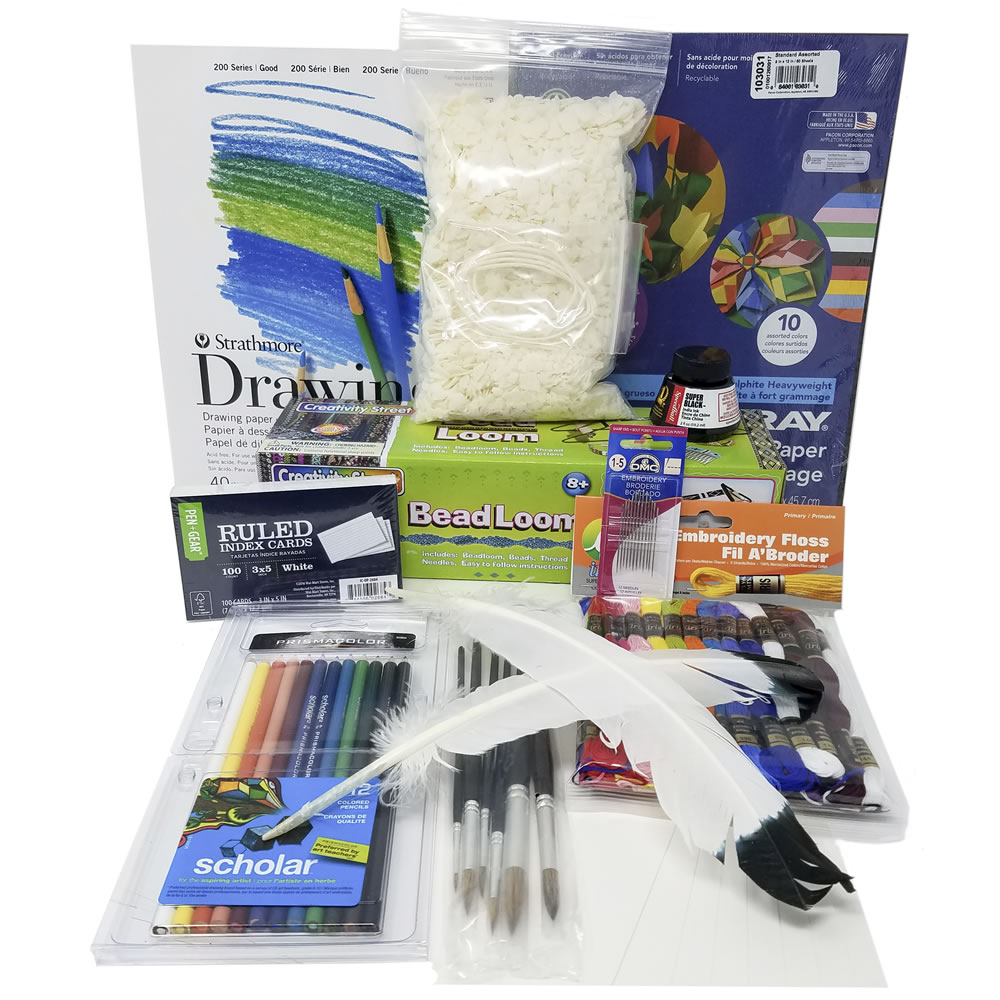 Fifth Grade Craft Kit fifth-grade-craft-kit