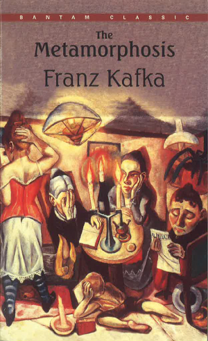 Metamorphosis Kafka Graphic Novel