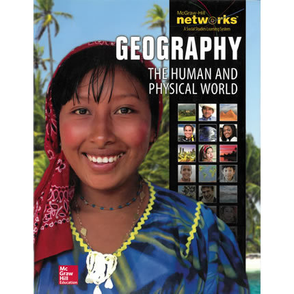 World Geography Textbook