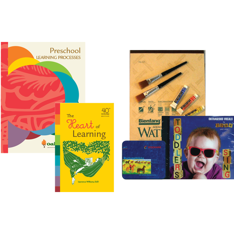 Preschoolsmiles Packages
