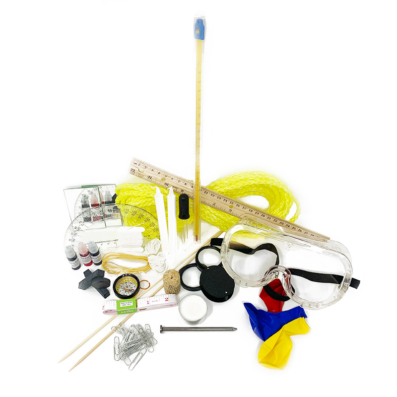 8th Grade Physical Science Lab Kit | Oak Meadow Bookstore 8th Grade Physical Science Lab Kit | Oak Meadow Bookstore